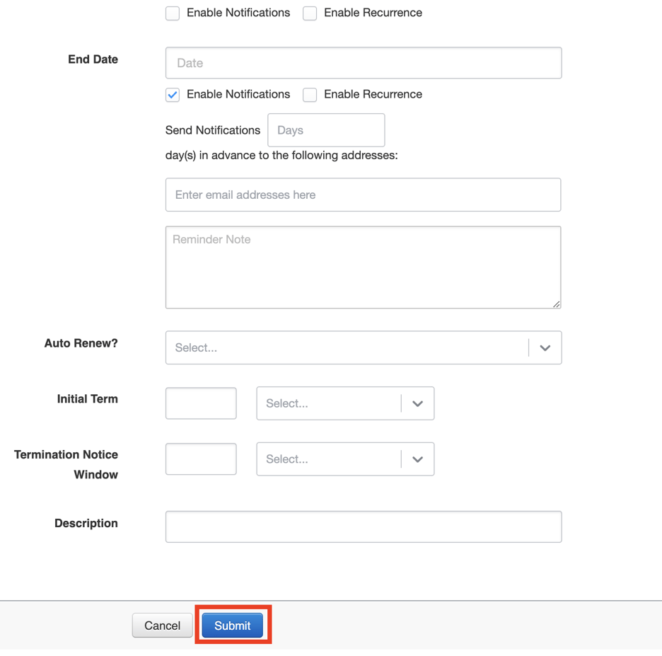 How to Create a Tag Template